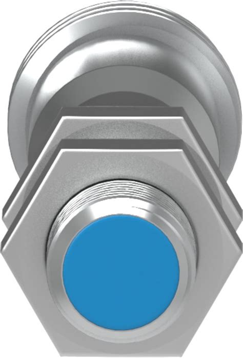 Sien M5b Ps S L Festo Festo Inductive Threaded Barrel Proximity Sensor M5 0 8 Mm Detection