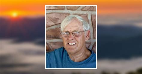 David Blevins Obituary June 29 2025 Morris Baker Funeral Home