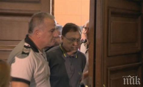 Съдът остави в ареста мъжа застрелял жена си в София Информационна агенция ПИК