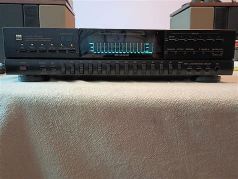 Bsr 14 14xr 14 Band Equalizer In Excellent Condition 1990s Reverb