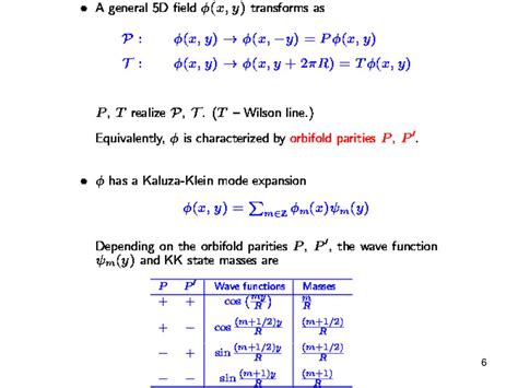 Ppt Constructing 5d Orbifold Guts From Heterotic Strings Powerpoint Presentation Id 3220649