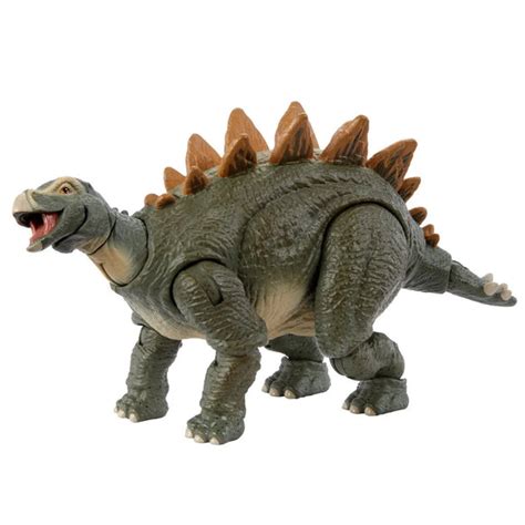 Jurassic Park Hammond Collection Stegosaurus Action Figure Mattel