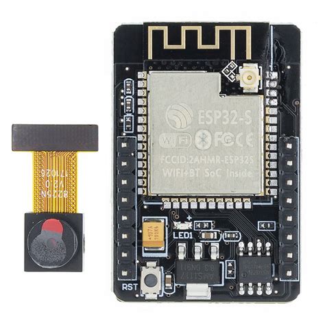 Esp32 Cam Wifi Module Esp32 Serial เป็น Wifi Esp32 บอร์ดพัฒนากล้อง 5v