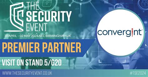 Securityindustry Security Tse2024 Convergint Cybersecurity