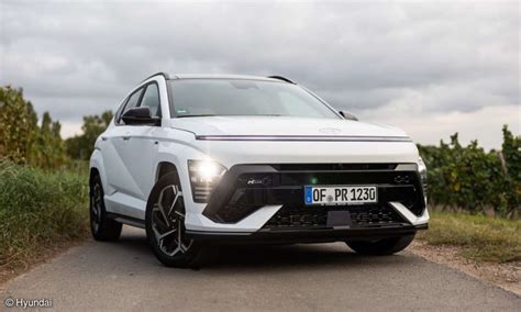 Hyundai Kona Startet 2026 Mit Mehr Leistung Und Neuer Ausstattung Connect