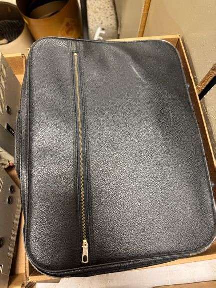 Vintage Cassette Recorder And Transponder Auction Solutions Inc