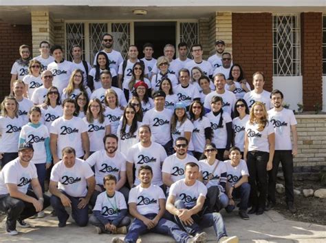 Servidores Da Igreja Adventista No Sul Do Brasil Realizam Voluntariado