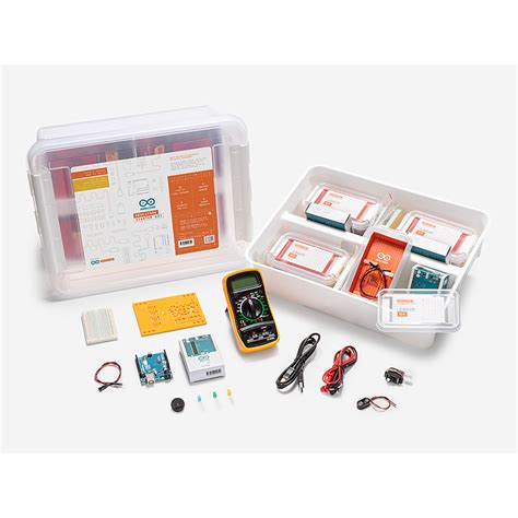 Arduino Education Starter Kit Arduino Education Eduk