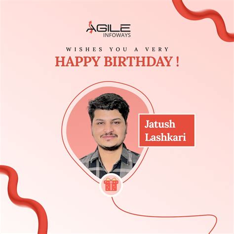 Hr Agile Infoways On Linkedin Birthday Happybirthday Agileinfoways Itcompany Ahmedabad