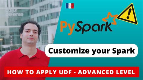 Udf On Df Pyspark And Pyspark Sql Advanced Video 33 Youtube