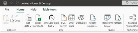 Creating Table Relationships In Power Bi Desktop Geeksforgeeks