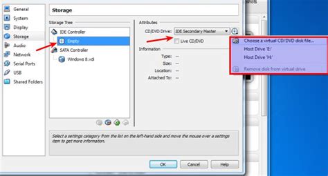 What Does No Bootable Medium Found Mean In Virtualbox Darwins Data