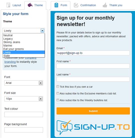 Create A Data Capture Form Knowledge Base