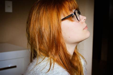 Redhead The Good Side Of Me