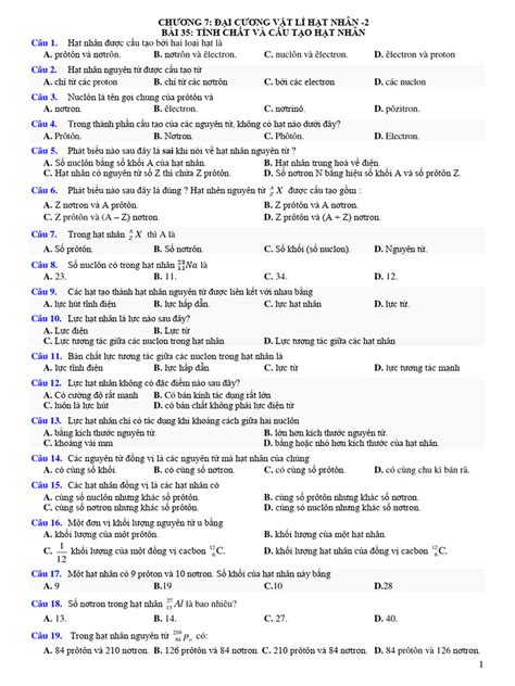 Đ I Cương Vl H T Nhân 2 Pdf