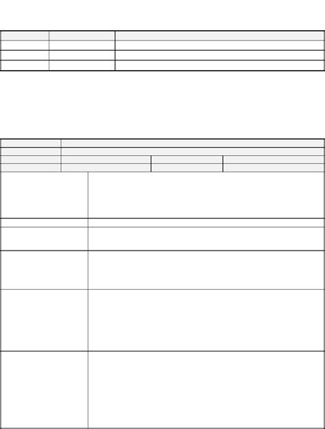 Sample Use Case Template In Word And Pdf Formats Page 5 Of 7