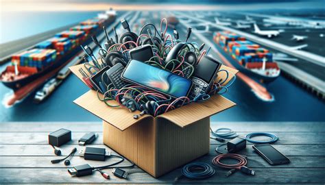 What Are The Customs Procedures For Importing Electronics From