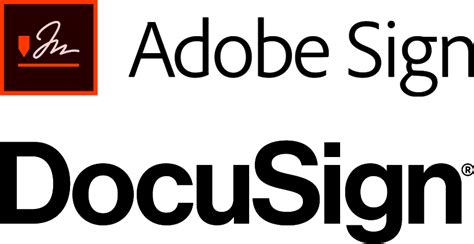 Adobe Sign Docusign STR Software
