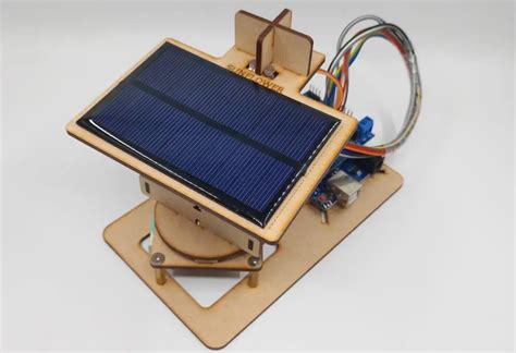 Optimiser Votre énergie Avec Un Capteur Solaire Arduino ☀️💡
