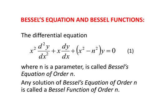 Bessel