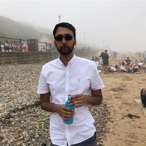 Haidar Ali Information Analyst Nhs Digital Linkedin