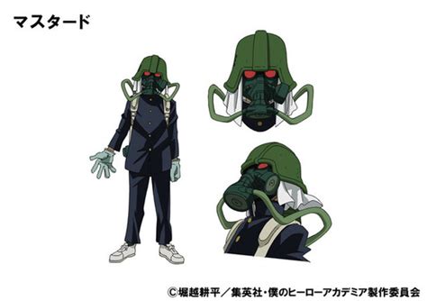 My Hero Academia Animes 3rd Season Adds 3 More Cast Members Updated News Anime News Network