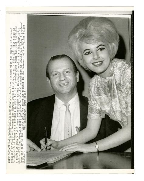 Lot Quintessential Jack Ruby Strip Club Photograph And Ephemera Archive