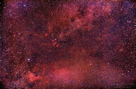 Cygnus Deneb Sadr And The North American Nebula Region V3 Nebulae Photo Gallery Cloudy
