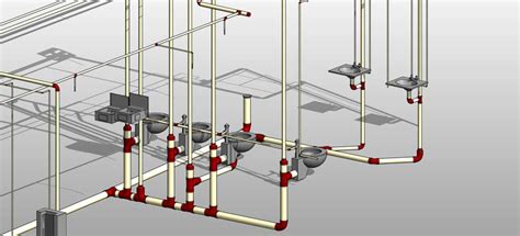 Mep Design And Drafting Projects Using Revit Navisworks Solidworks
