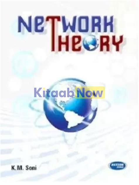 Network Theory 2nd Edition Kitaabnow