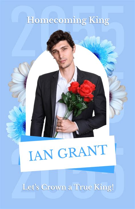 Free Wanted Homecoming Poster Template To Edit Online