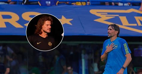 La tajante respuesta de Diego Martínez sobre el singular cruce que tuvo con Ruben Darío Insua en