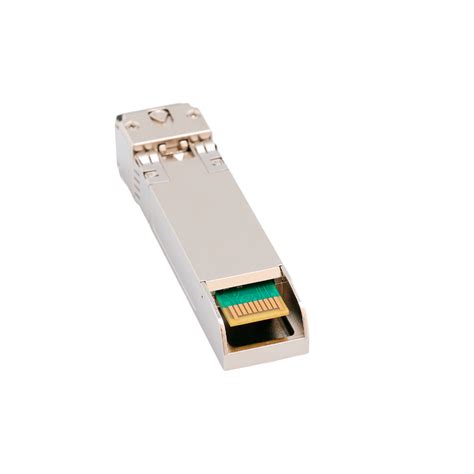 Transceiver Sfp 10 Gbps Multimodo Lc 300m Com Ddm Para Redes De Alta