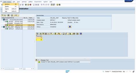 Solved Sap Table How To Display The Total Number Of Reco Sap Community