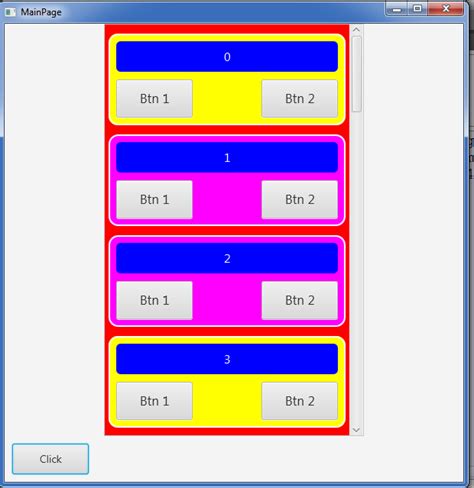 Risolto B4j Customlistview Background B4x Programming Forum