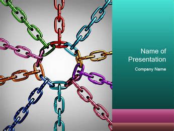 Community Unity PowerPoint Template Backgrounds Google Slides ID