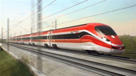 Fs Presents The First Campaign Of The Frecciarossa High Speed Brand