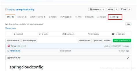 如何修改或者删除github上的仓库名称 Csdn博客