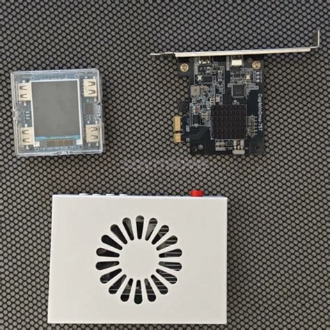 75t Dma Card Direct Memory Access Kmbox Video Overlay Box Dma Video Processer Ebay