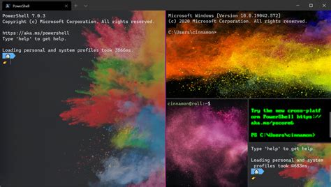 Windows Terminal Tips And Tricks For Windows 10 Windows 10 Forums