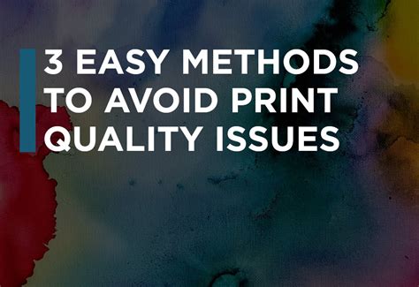 Qdoxs Office Solutions Easy Methods Of Avoiding Print Quality Issues With Your Xerox