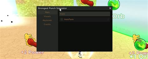 Strongest Punch Simulator [auto Farm Esp] Scripts