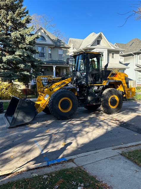 Congrats To My Oldest Who Was Just Issued A New Machine For The City Of