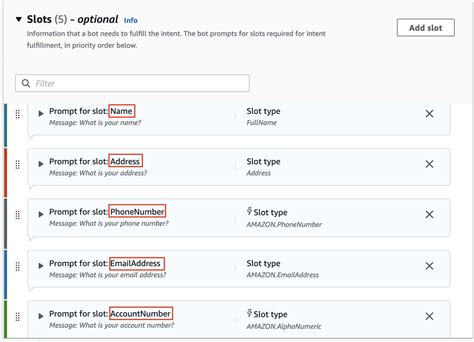 Detect And Protect Sensitive Data With Amazon Lex And Amazon Cloudwatch Logs Hku Space Ai Hub