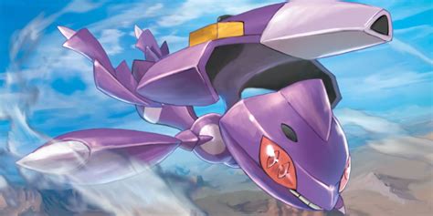 Pokemon Go How To Beat And Catch Genesect Game Rant