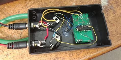 58ghz Microwave Radar Sensor Switch Module Ism Waveband Sensing