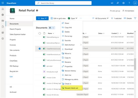 Troubleshooting Someone Else Has Checked Out This Workbook In
