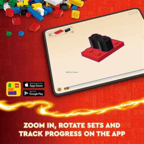 Lego Ninjago Sora S Elemental Tech Mech Building Toy Set