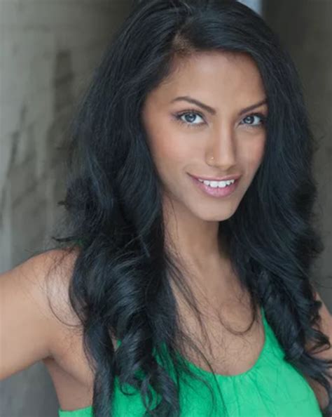 Malaysian Actress Shiva Kalaiselvan Is A Rising Star In Hollywood Thehiveasia
