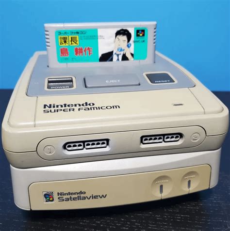 My Sfc Jr With Rgb Restored Supercic Uigr And Led Mods R Snes